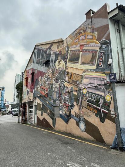 Cheap 2sty Shophouse Little India, Dickson Road/Rowell Road/upper weld ...