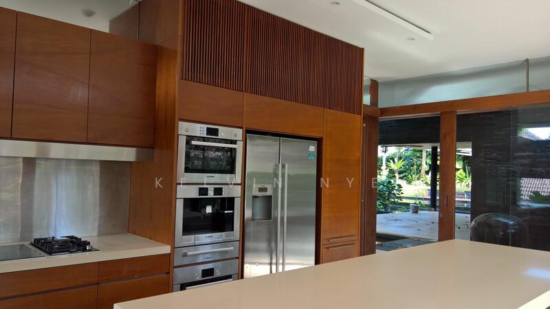 不要错过！植物园旁优质别墅! Cluny Road GCB, , 8 Bedrooms, 12,500 sqft, Good Class ...