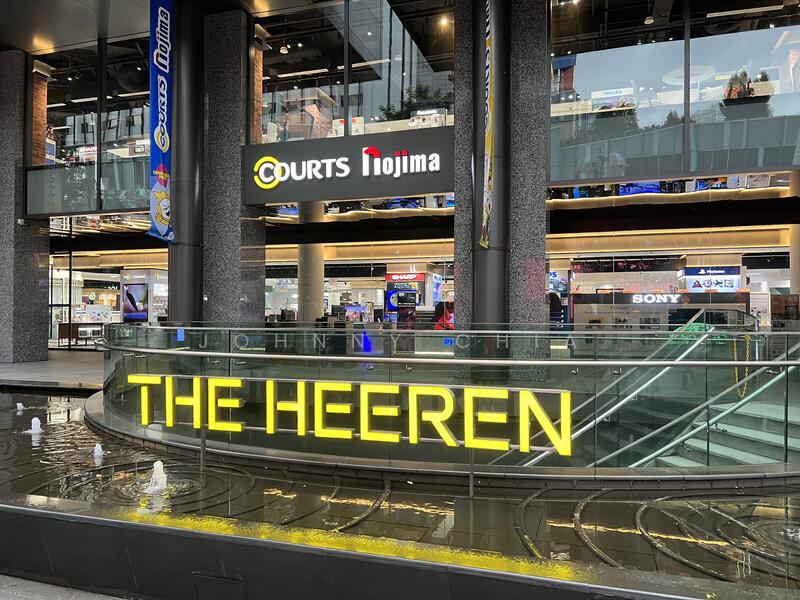 The Heeren, 260 Orchard Road, 1000 sqft, R RENT, by Johnny Chia, 24308501