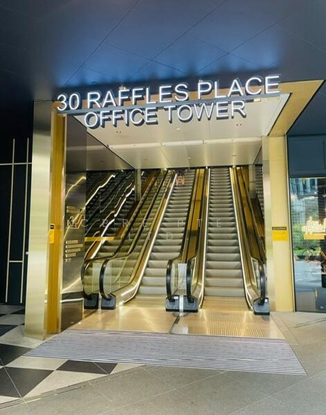 30 Raffles Place, , 1763 sqft, Office For Rent, by CHIU XIN HUI ...