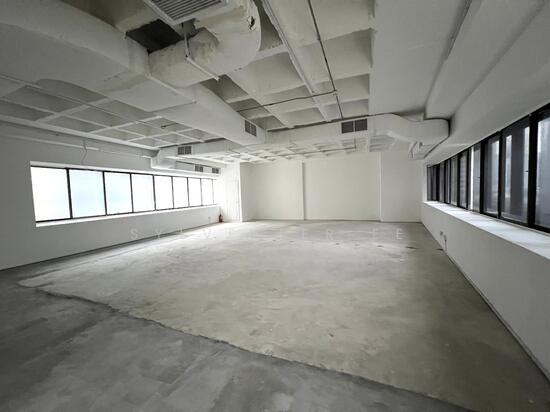 Tan Eng Kiam Building, 15 Phillip Street, 1485 sqft, Office For Rent ...