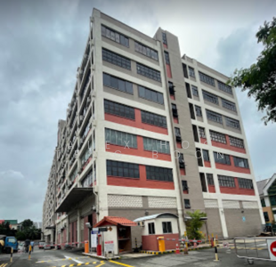 Commercial Property For Sale, in Da Jin Factory Building ...