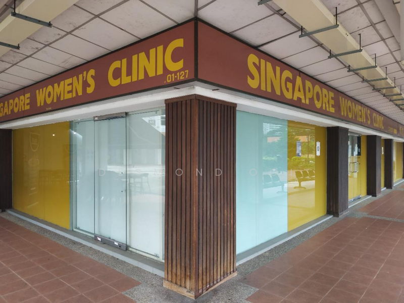 354 Clementi Avenue 2, 354 Clementi Avenue 2, 1,624 sqft, Shop ...