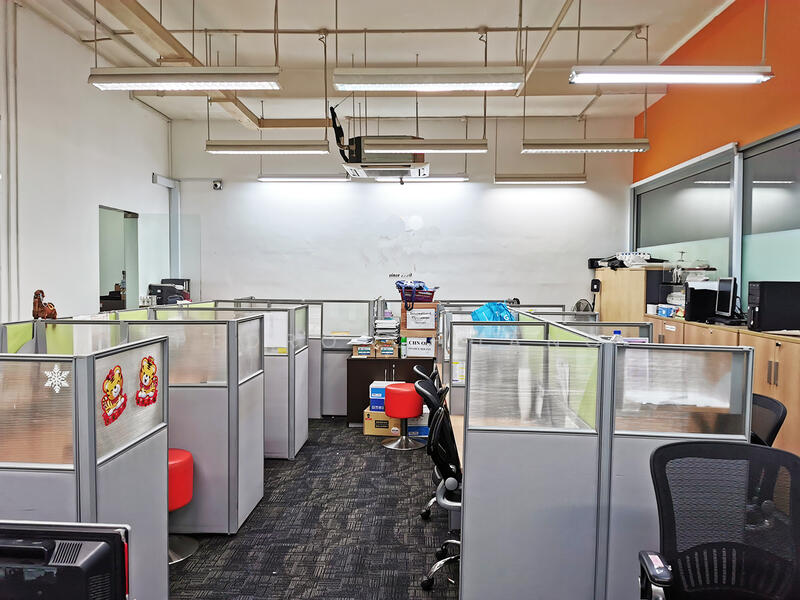 One Commonwealth, 1 Commonwealth Lane, 1420 sqft, Light Industrial (B1 ...