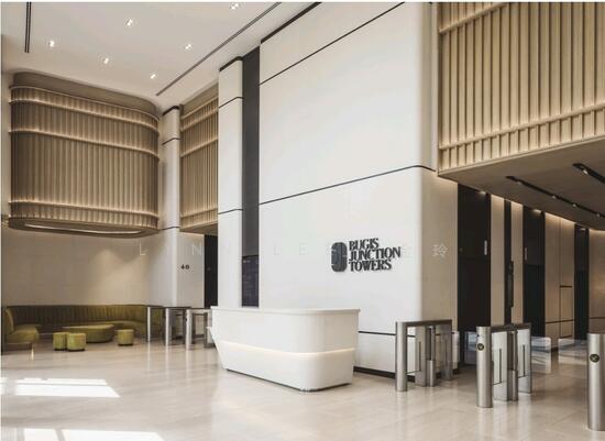 Bugis Junction Towers, 230 Victoria Street, 2,109 sqft, Office For Rent ...