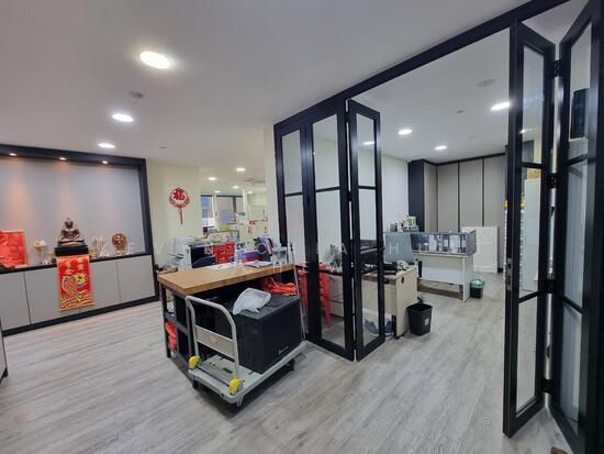 Primax, 22 New Industrial Road, 2917 sqft, Light Industrial (B1) For ...