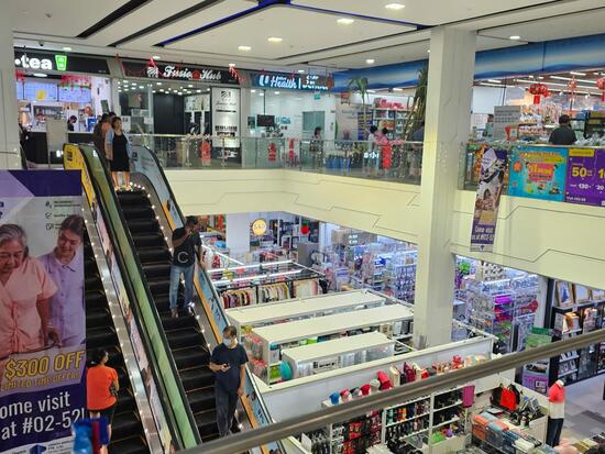 Junction Nine, 18 Yishun Avenue 9, 194 sqft, Mall Shop For Sale, by ...