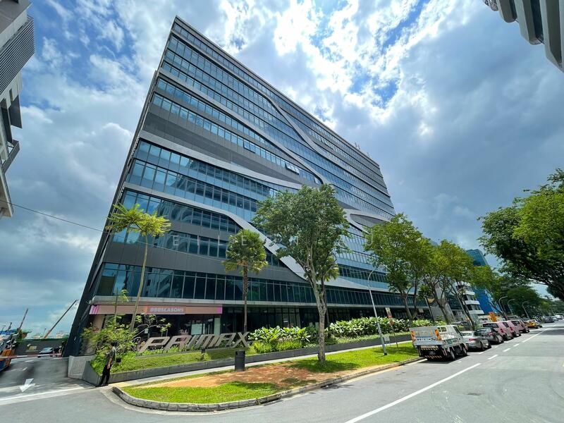 Primax, 22 New Industrial Road, 2680 sqft, Light Industrial (B1) For ...