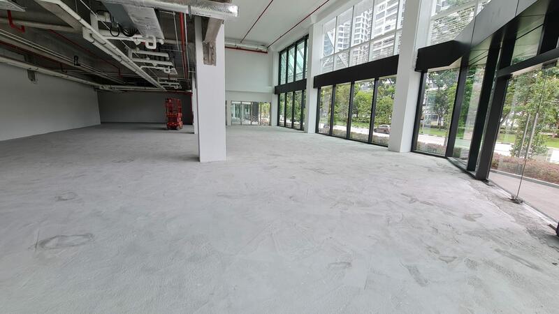 Luzerne Building, 72 Bendemeer Road, 4683 sqft, Light Industrial (B1 ...