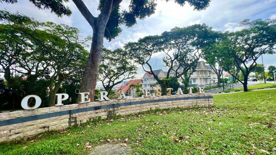 Opera Estate Semi-Detached House For Sale at S$ 6,800,000 ...