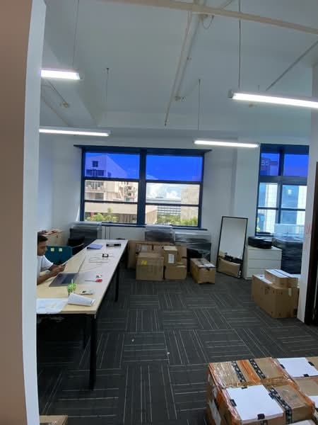 Ubi Techpark 10 Ubi Crescent 786 Sqft Light Industrial B1 For Sale