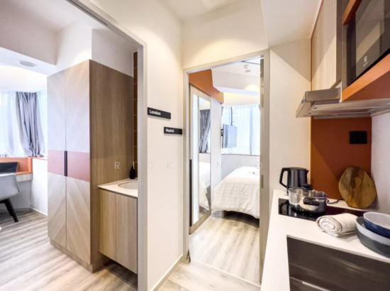 Coliwoo - Serangoon 450 ( Private Studio ) / 3 mins walk to Farrer Park MRT, 450 Serangoon Rd ...