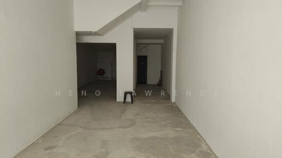 Keong Saik Road Conservation Shophouse Office, 43 Keong Saik Road, 1050 ...