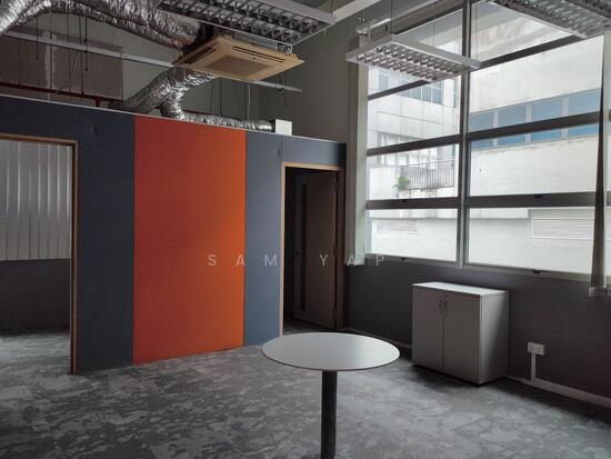 Acetech Centre, 19 Jalan Kilang Barat, 893 sqft, Light Industrial (B1 ...