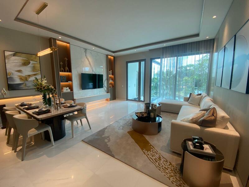 The Residences at W Sentosa Cove for Sale in Singapore
