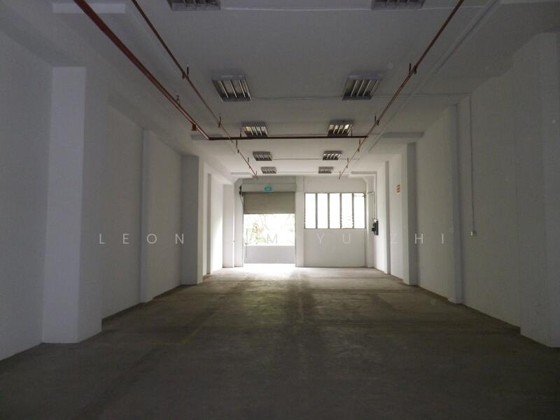 Shun Li Industrial Complex, 705 Sims Drive, 1749 sqft, Light Industrial ...