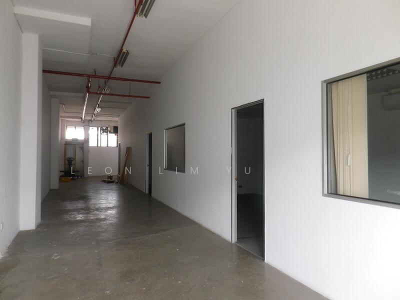 Shun Li Industrial Complex, 705 Sims Drive, 1749 sqft, Light Industrial ...