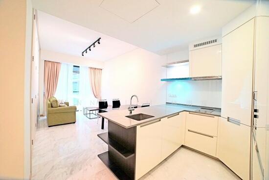 Marina One Residences, 21 Marina Way, 1 Bedroom, 710 sqft, Condominium ...