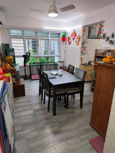 663A Punggol Drive, 663A Punggol Drive, 2 Bedrooms, 700 sqft, HDB Flats for sale, by Cindra Sng ...