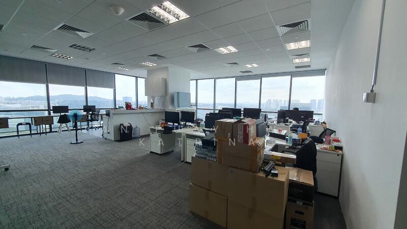 Vision Exchange, 2 Venture Drive, 1539 sqft, Office For Rent, by Tan ...