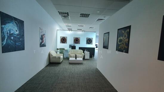 Vision Exchange, 2 Venture Drive, 1539 sqft, Office For Rent, by Tan ...