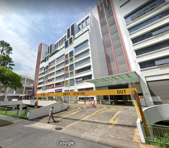 Unity Centre Light Industrial (B1) For Sale at S$ 1,500,000 ...