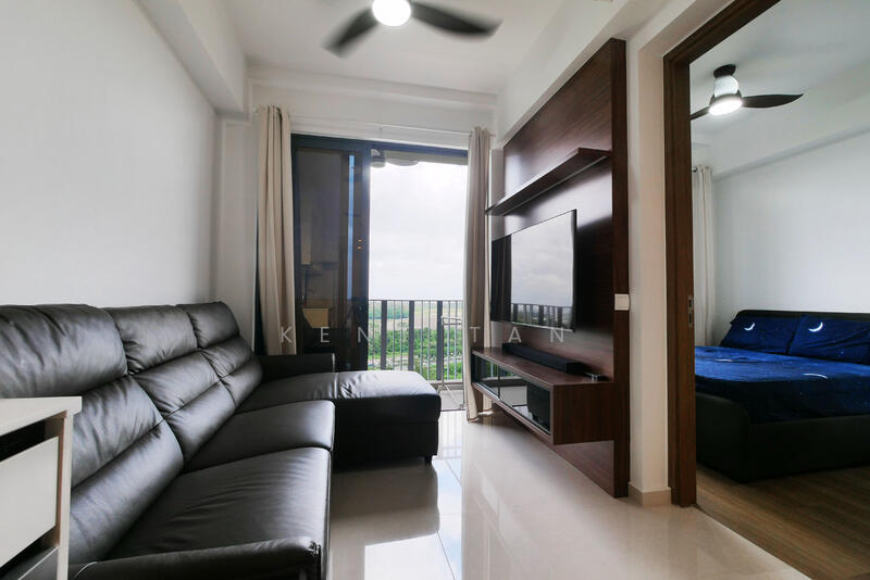 Parc Botannia, 10 Fernvale Street, 2 Bedrooms, 506 sqft, Condominium ...