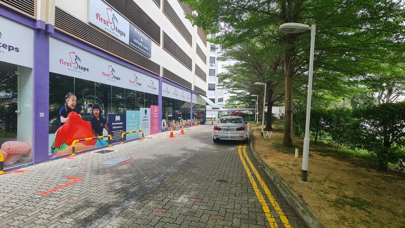 Crescent @ Kallang, 47 Kallang Pudding Road, 1,119 sqft, Light ...