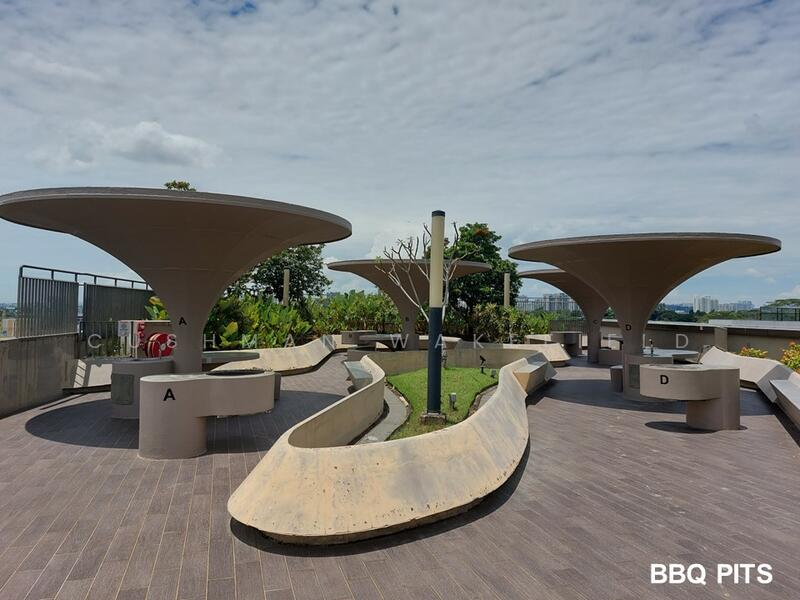 A Pair of Ground Floor Freehold Strata Units At Tagore For Sale, , 5532 ...