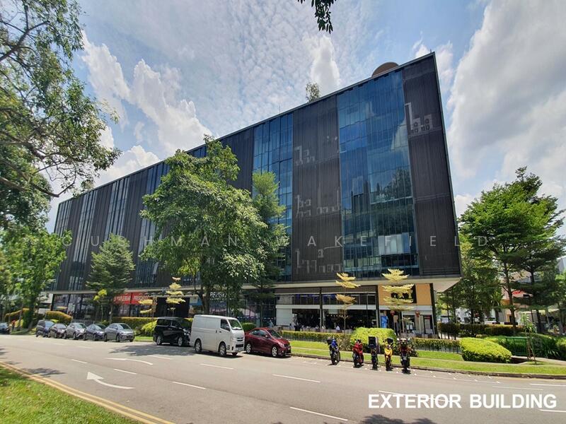 A Pair of Ground Floor Freehold Strata Units At Tagore For Sale, , 5532 ...