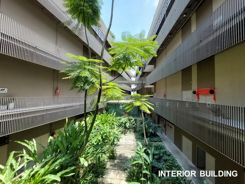 A Pair of Ground Floor Freehold Strata Units At Tagore For Sale, , 5532 ...