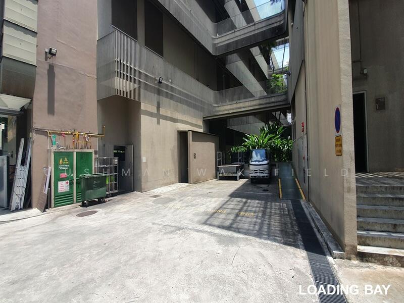 A Pair of Ground Floor Freehold Strata Units At Tagore For Sale, , 5532 ...