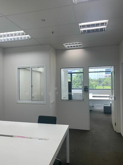 UB. One, 81 Ubi Avenue 4, 1,302 sqft, Light Industrial (B1) For Sale ...