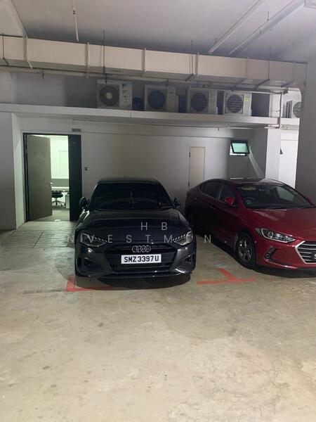 UB. One, 81 Ubi Avenue 4, 1,302 sqft, Light Industrial (B1) For Sale ...