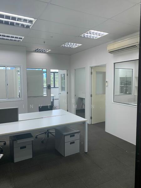 UB. One, 81 Ubi Avenue 4, 1,302 sqft, Light Industrial (B1) For Sale ...