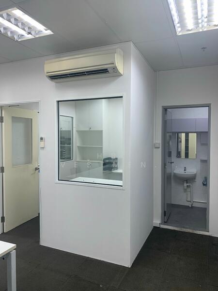 UB. One, 81 Ubi Avenue 4, 1,302 sqft, Light Industrial (B1) For Sale ...