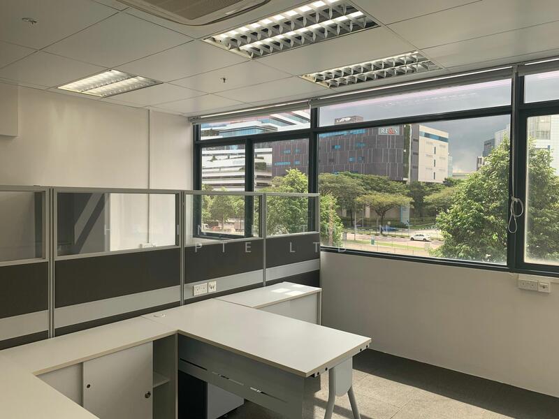 UB. One, 81 Ubi Avenue 4, 1,302 sqft, Light Industrial (B1) For Sale ...