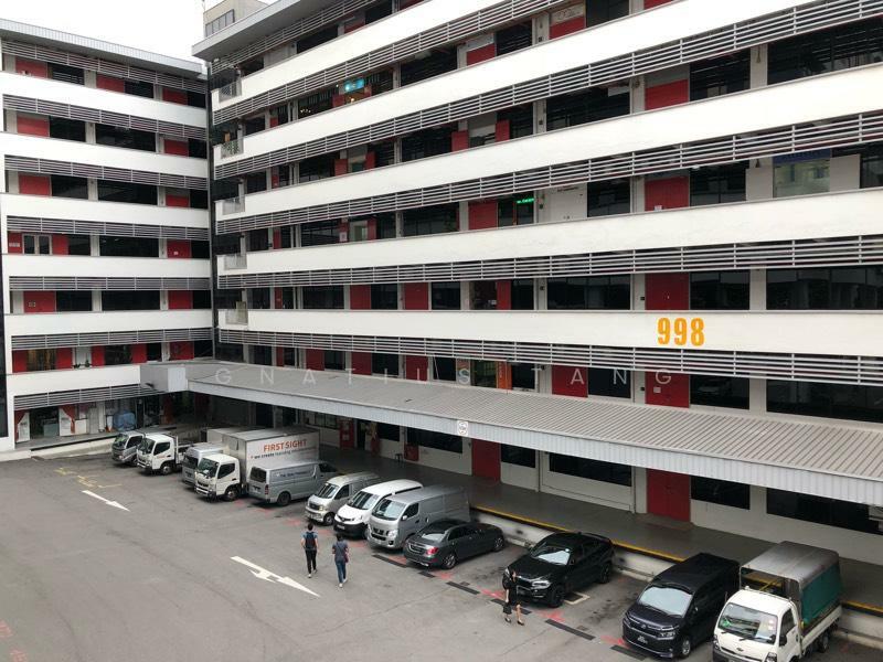 998 Toa Payoh North, 998 Toa Payoh North, 976 sqft, Industrial for rent ...