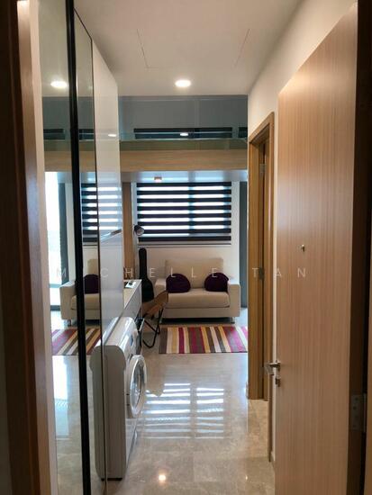 City Gate, 371 Beach Road, 1 Bedroom, 350 sqft, Apartment For Rent, by ...