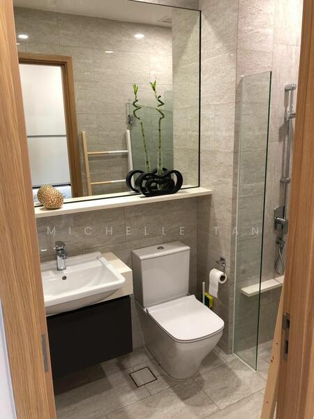 City Gate, 371 Beach Road, 1 Bedroom, 350 sqft, Apartment For Rent, by ...