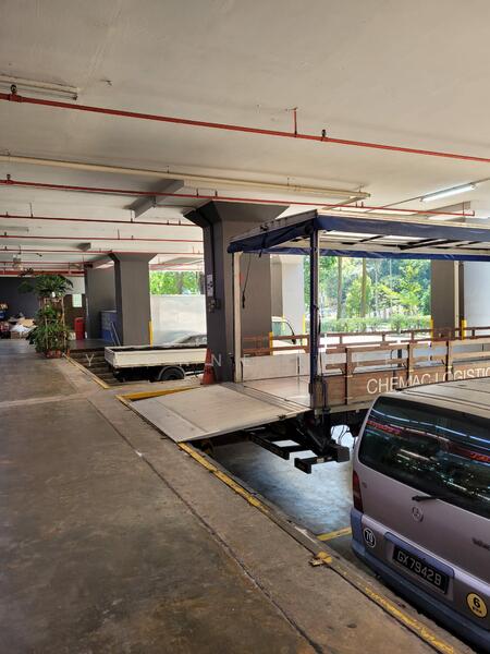 Lam Soon Industrial Building, 63 Hillview Avenue, 2,325 sqft, Light ...