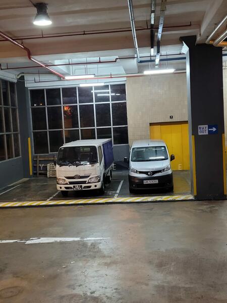 Lam Soon Industrial Building, 63 Hillview Avenue, 2,325 sqft, Light ...