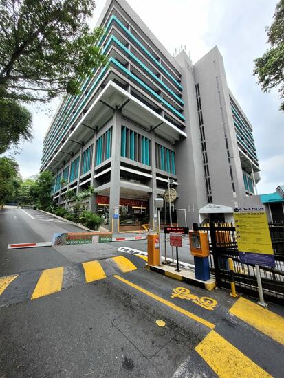 Lam Soon Industrial Building, 63 Hillview Avenue, 2,325 sqft, Light ...