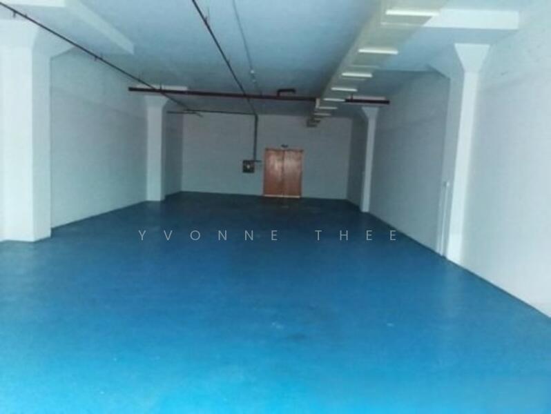 Lam Soon Industrial Building, 63 Hillview Avenue, 2,325 sqft, Light ...