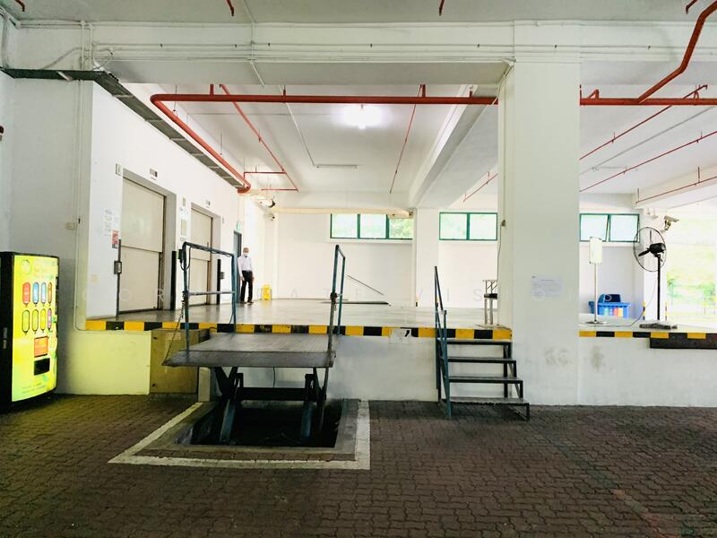 ALEXANDRA RD Business space suit Most Operations. 4000~10000 sf. 7 mins ...