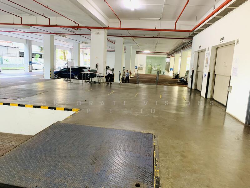 ALEXANDRA RD Business space suit Most Operations. 4000~10000 sf. 7 mins ...