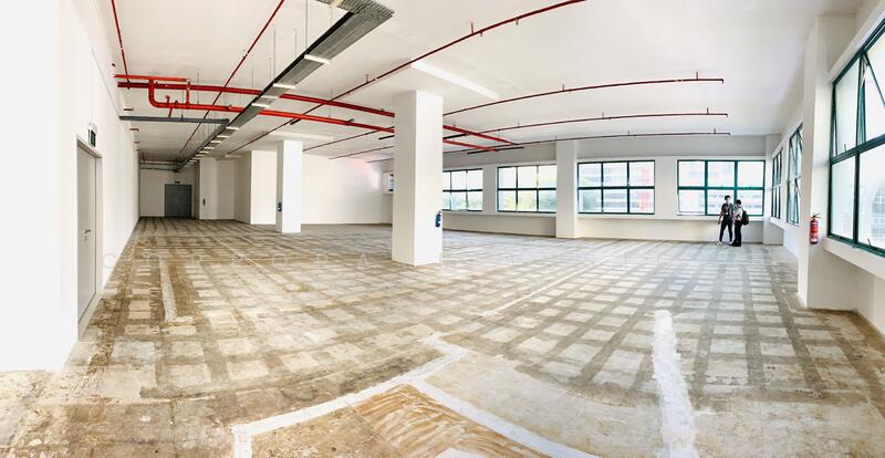 ALEXANDRA RD Business space suit Most Operations. 4000~10000 sf. 7 mins ...