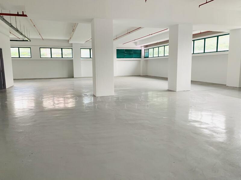 ALEXANDRA RD Business space suit Most Operations. 4000~10000 sf. 7 mins ...