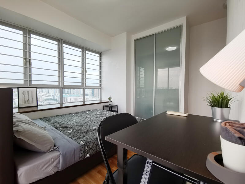 18 Homes For Rent at Esta Ruby in Singapore