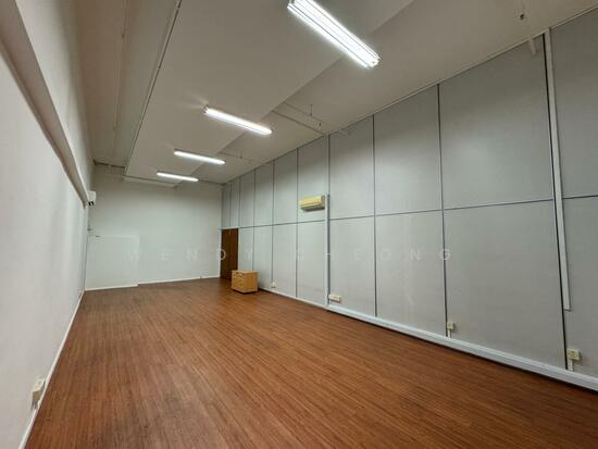 Unity Centre, 51 Bukit Batok Crescent, 565 sqft, Light Industrial (B1 ...